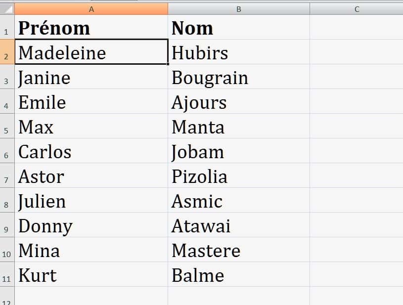 Comment utiliser ChatGPT avec Excel